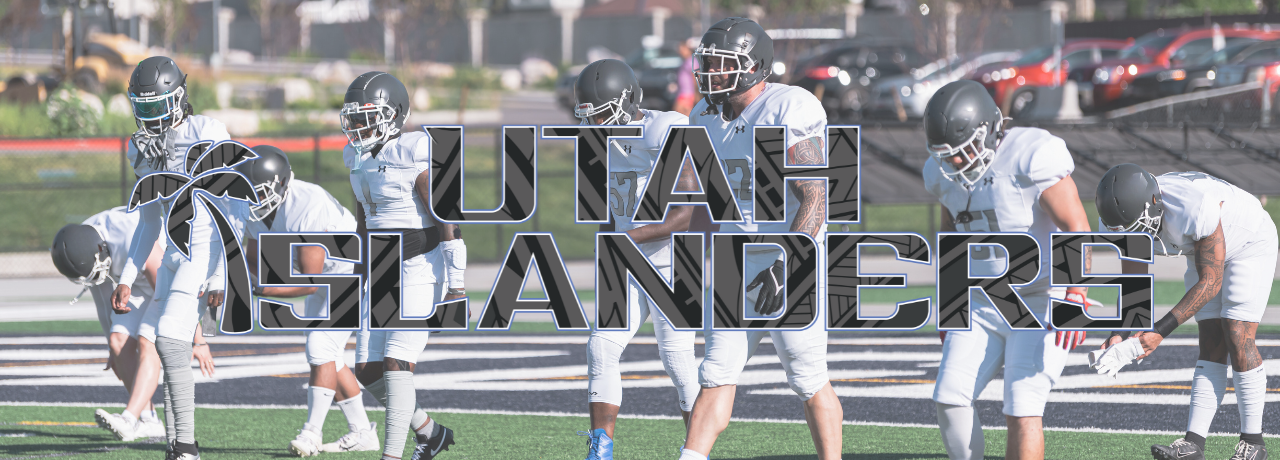 Letter to the Community – Utah Islanders Football